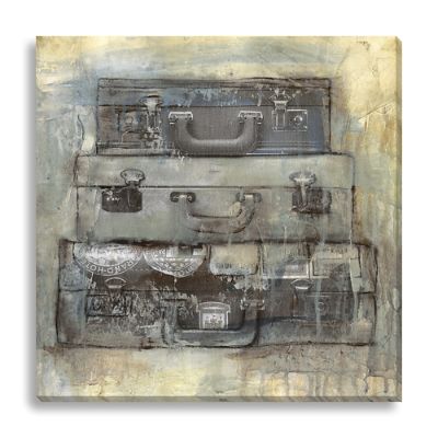Baggage Wall Art | Grandin Road