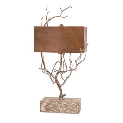 Sherwood Metal Tree Lamp | Grandin Road