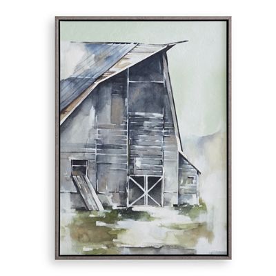 Hillside Barn Wall Art Collection | Grandin Road