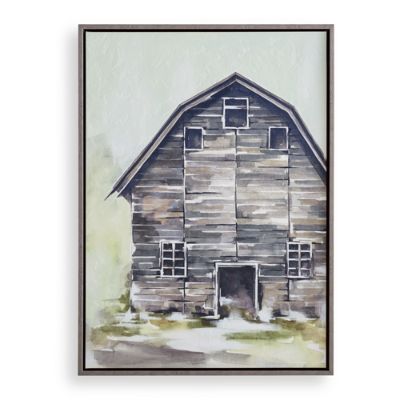 Hillside Barn Wall Art Collection | Grandin Road