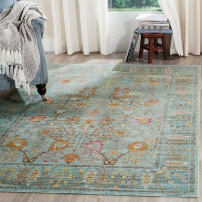 Darcy Floral Rug | Grandin Road