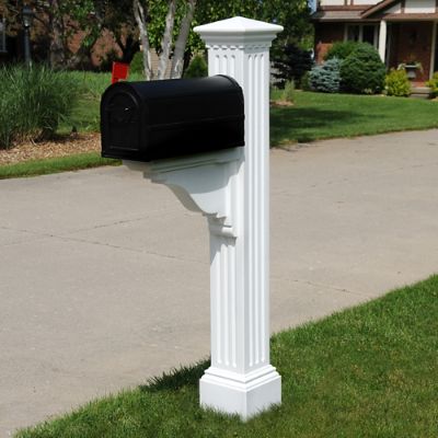 Harwich Mailbox Post | Grandin Road