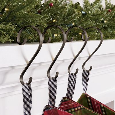 Buffalo Check Welcome Sign | Grandin Road