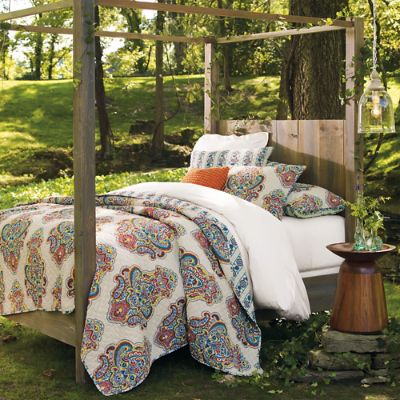 Gypsy Quilt and Shams | Grandin Road
