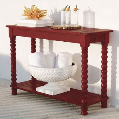 Meridian Console by David Bromstad | Grandin Road