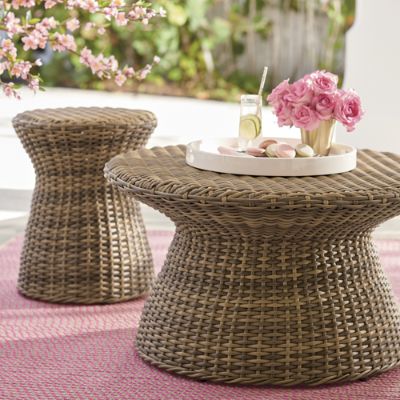 Cameron Outdoor Tables | Grandin Road