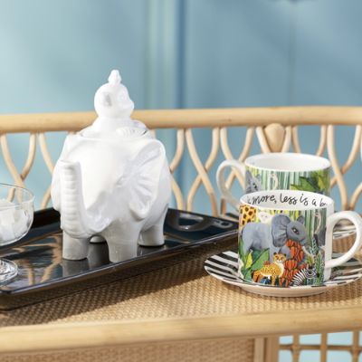 Iris Apfel Tea Set Collection | Grandin Road