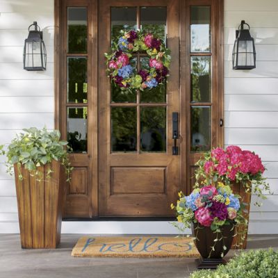 Summer Party Outdoor Greenery | Grandin Road