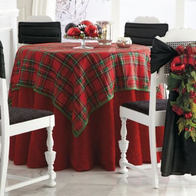 Holiday Table Linens | Grandin Road