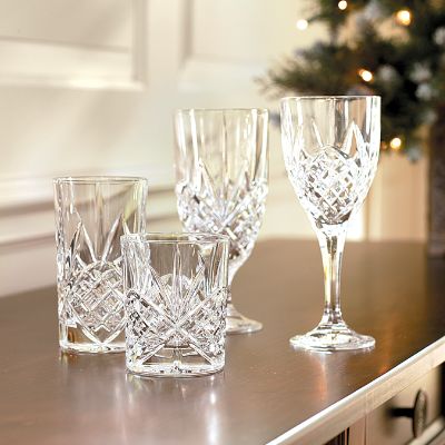 Dublin Crystal Glassware | Grandin Road