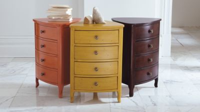 Fiona Triangle Chest | Grandin Road