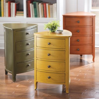 Fiona Triangle Chest | Grandin Road