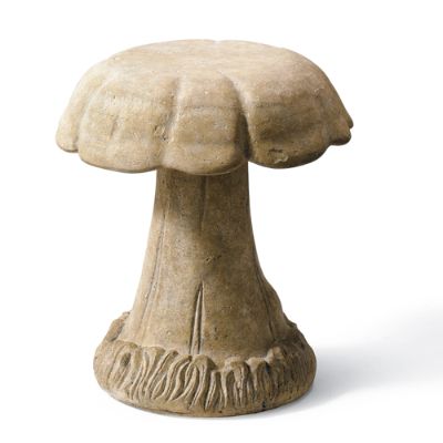 Outdoor Mushroom Table | Grandin Road