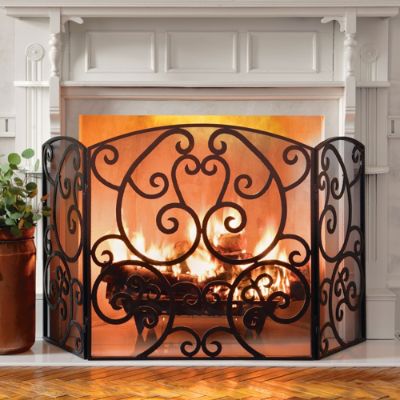 Seville Fire Screens | Grandin Road
