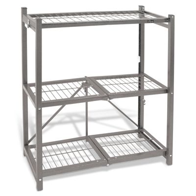 Collapsible Shelving | Grandin Road