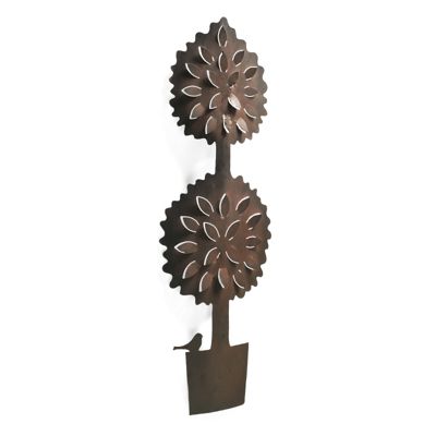 Outdoor Topiary Tree Art | Grandin Road