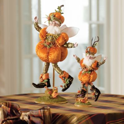 Mark Roberts Party Pumpkin Fairy | Grandin Road