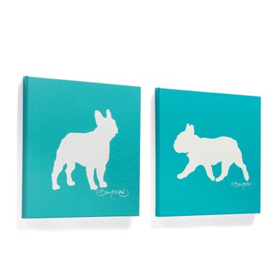 David Bromstad "Frenchy" Artwork | Grandin Road