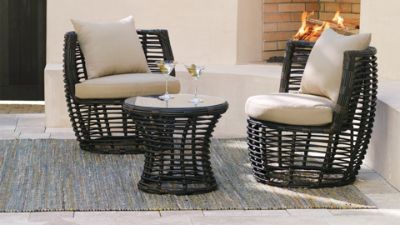 Mara Table and Chair | Grandin Road