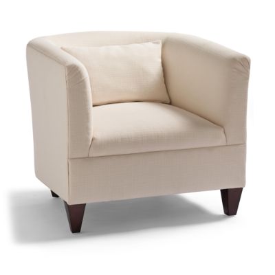 Cecily Fabric Chair | Grandin Road