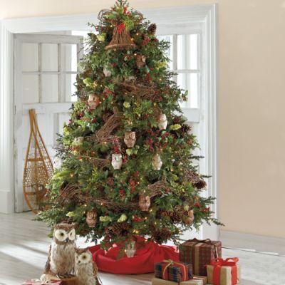 Woodland Tree Decor Kit | Grandin Road