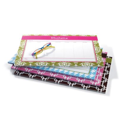 Personalized Desk Planners | Grandin Road