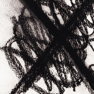 Abstract Charcoal Art Prints | Grandin Road