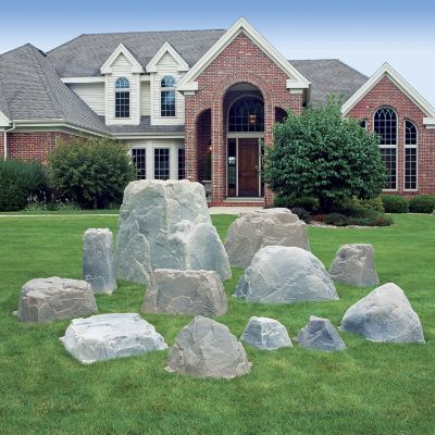 Rock Enclosures | Grandin Road