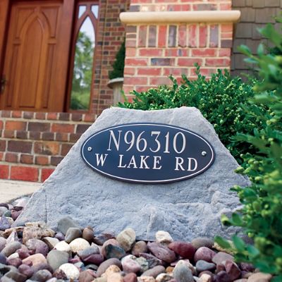 Personalized Rock Enclosures | Grandin Road