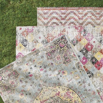 Ansley Outdoor Rug Collection | Grandin Road
