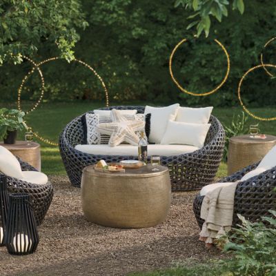 Grandin Road Outdoor Furniture