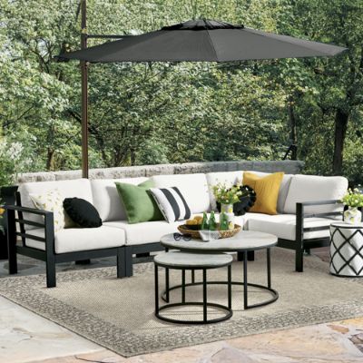 Outdoor Furniture & Patio Decor For Any Space | Grandin Road