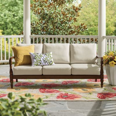 Outdoor Furniture & Patio Decor For Any Space | Grandin Road