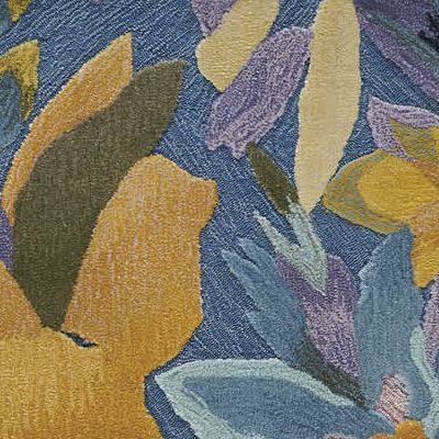 Darcy Floral Rug | Grandin Road