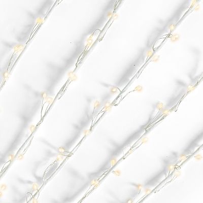 Pre-lit Twigs, Set of Five | Grandin Road