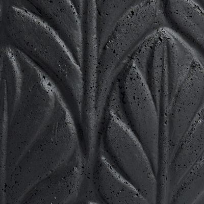 Botanic Carved Planter | Grandin Road