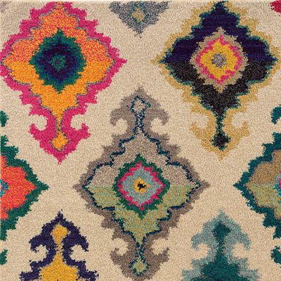 Cairo Indoor Area Rug | Grandin Road