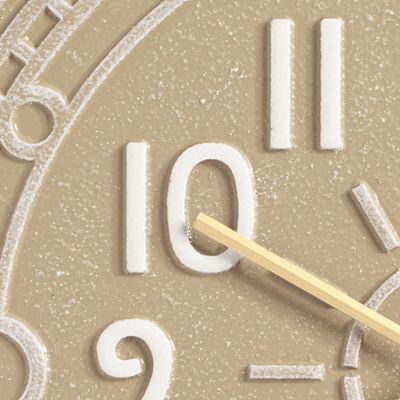 Ashland Outdoor Wall Clock | Grandin Road